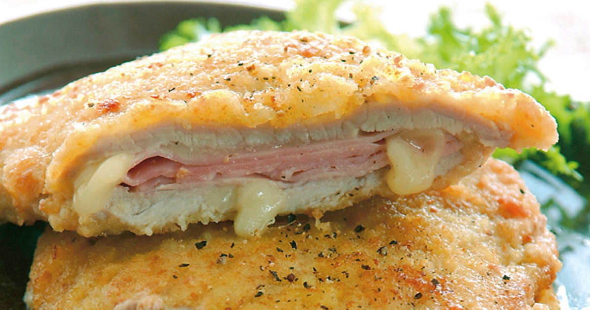 Cordon Bleu - Συνταγές του Κόσμου - iCookGreek