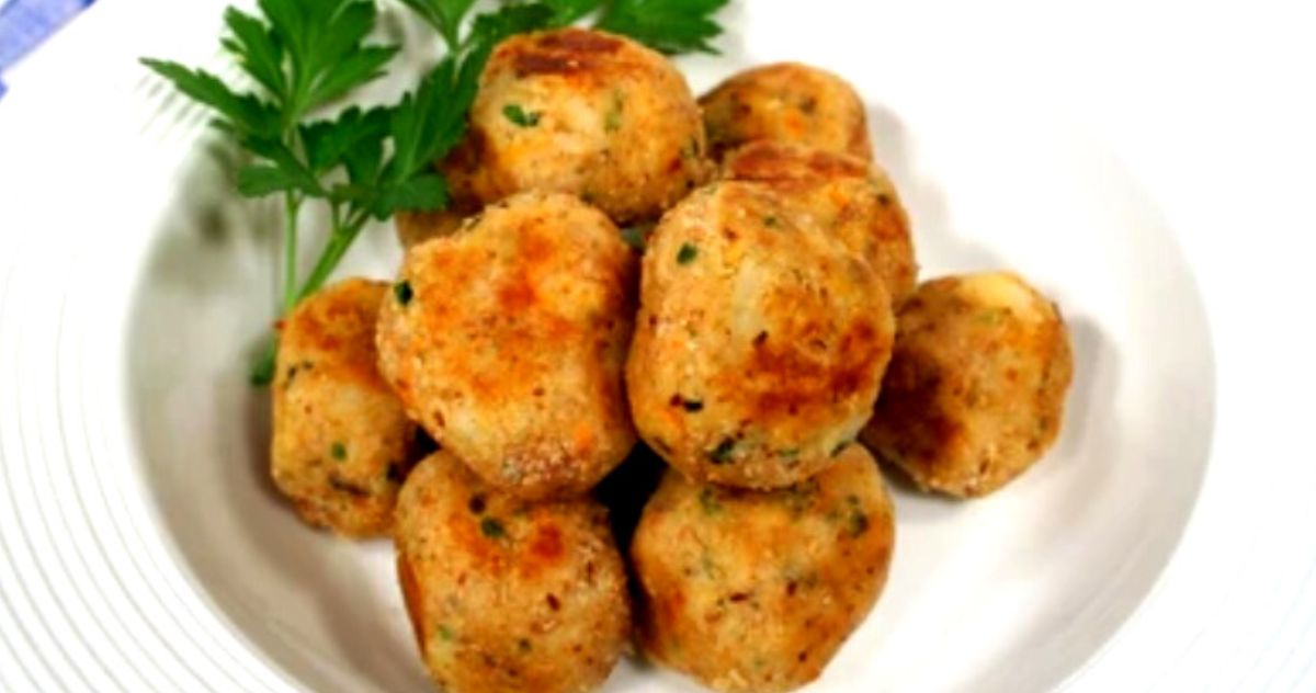 Ταραμοκεφτέδες με σπανάκι | Συνταγή - iCookGreek