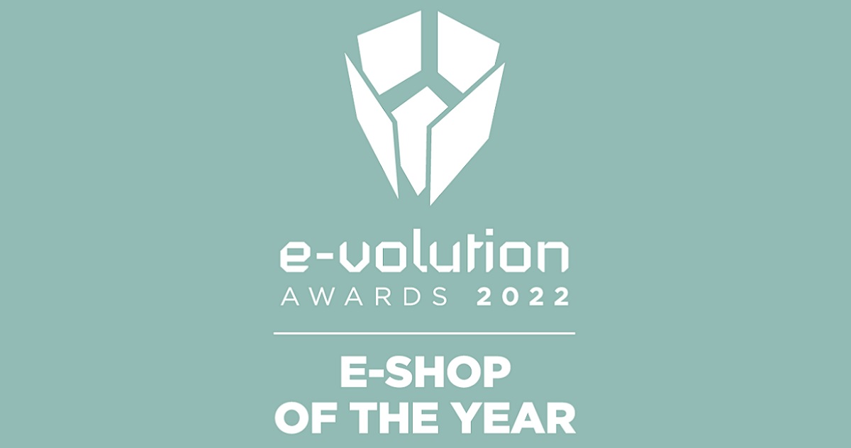 AB EShop - «E-shop της χρονιάς» στα e-volution Awards 2022 - iCookGreek