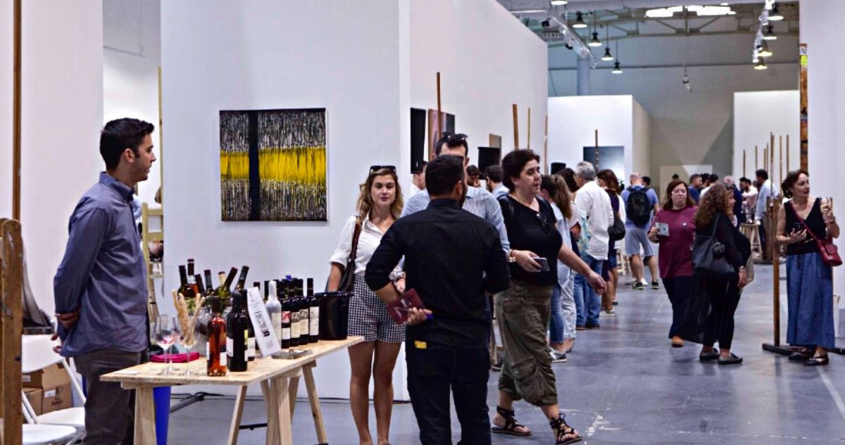 Το Athens Wine & Art Festival επιστρέφει στην καλών τεχνών - iCookGreek