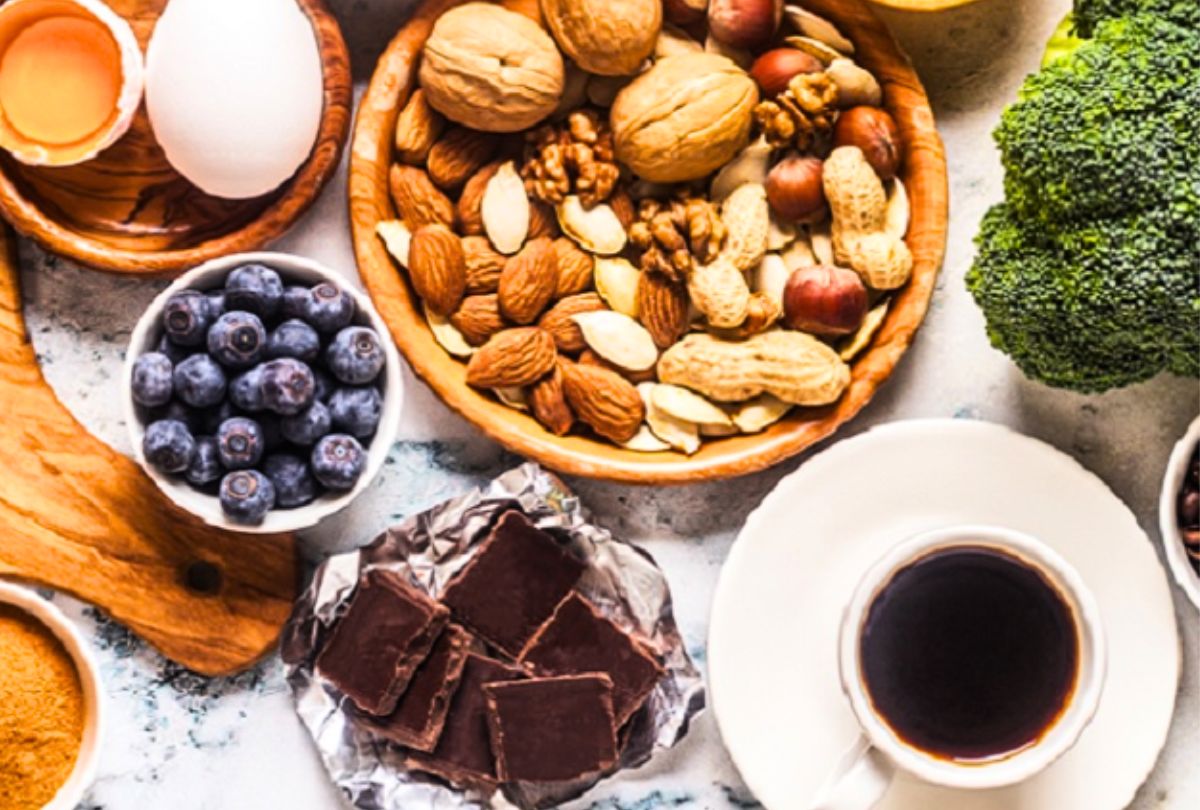 Οκτώ τρόφιμα που συμβάλλουν στη διατήρηση της καλής μνήμης - iCookGreek