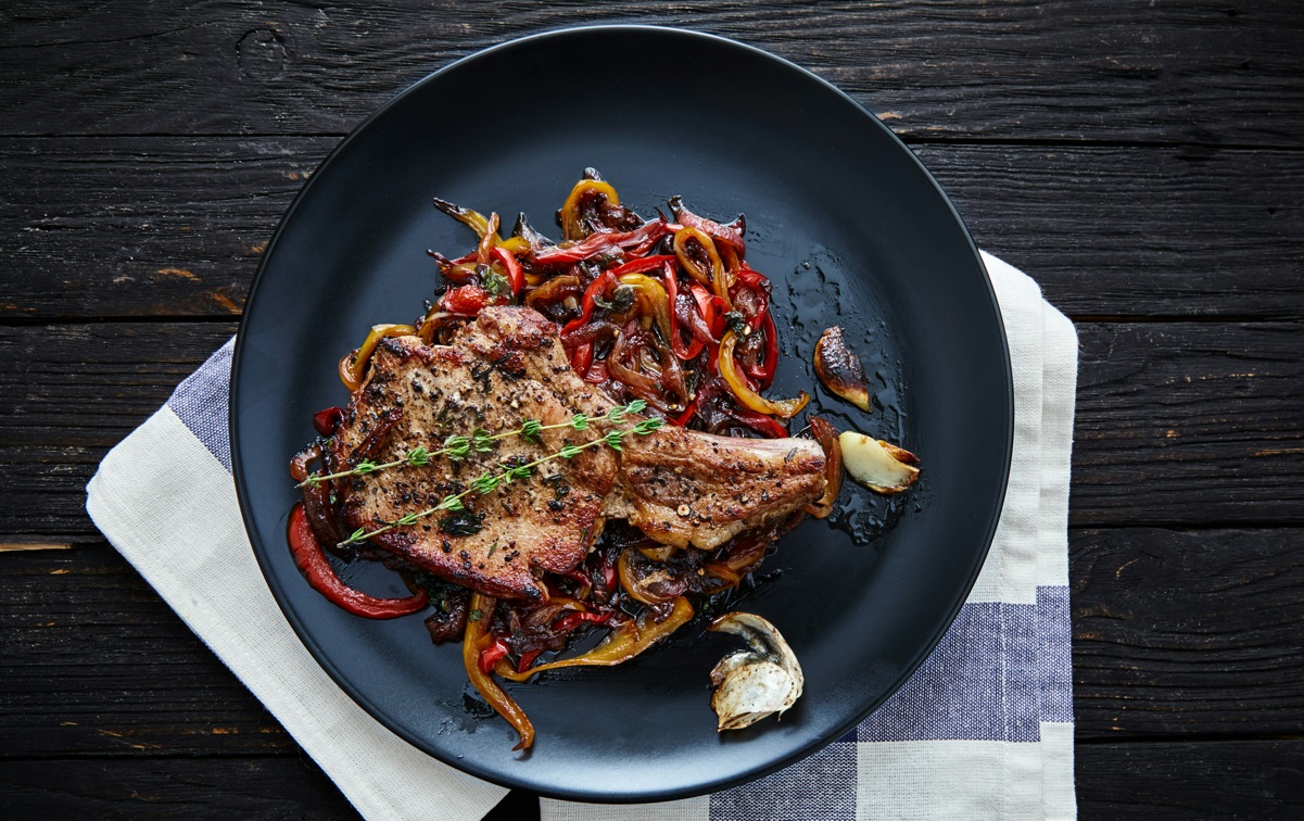 Συνταγές με Μπριζόλες - iCookGreek