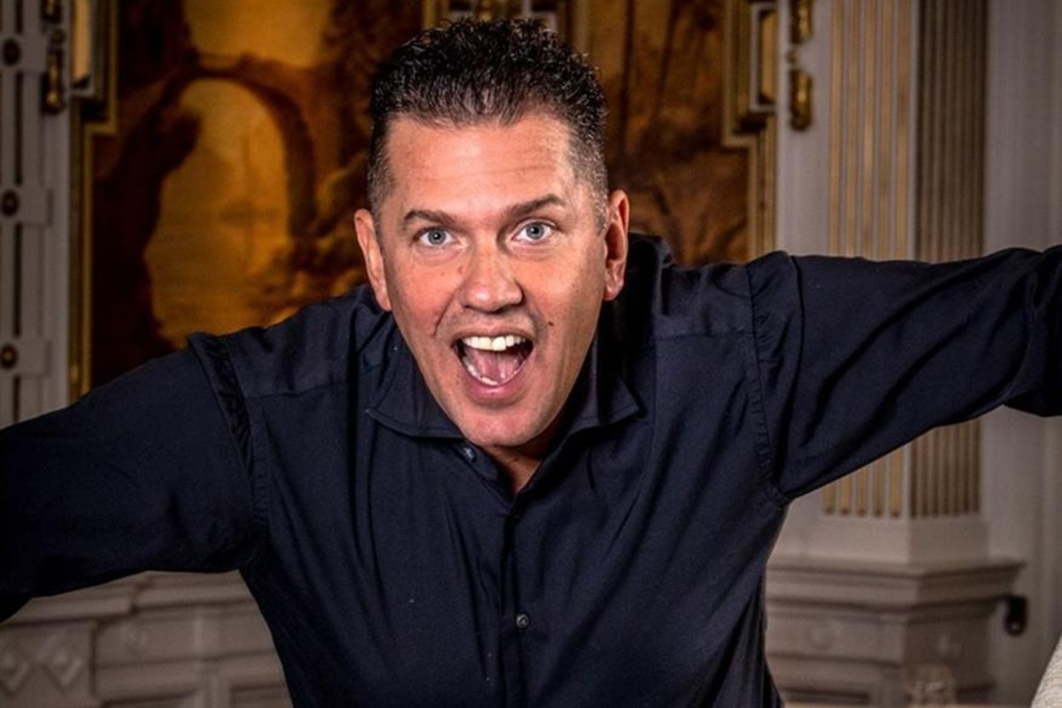 Jacob Jan Boerma, τριάστερος Ολλανδός σεφ: «Η Αθήνα είναι υπέροχη πόλη ...