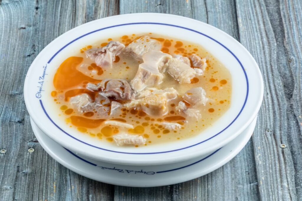 Πατσάς | Συνταγή - iCookGreek